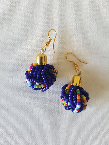 Mrembo coloured - Blue | Classicafricana